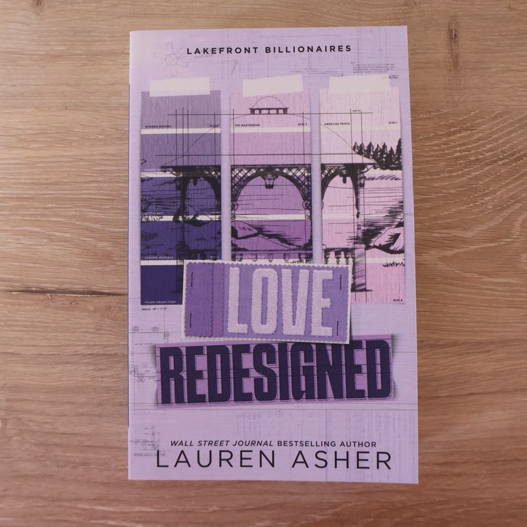 Love Redesigned by Jenny Proctor