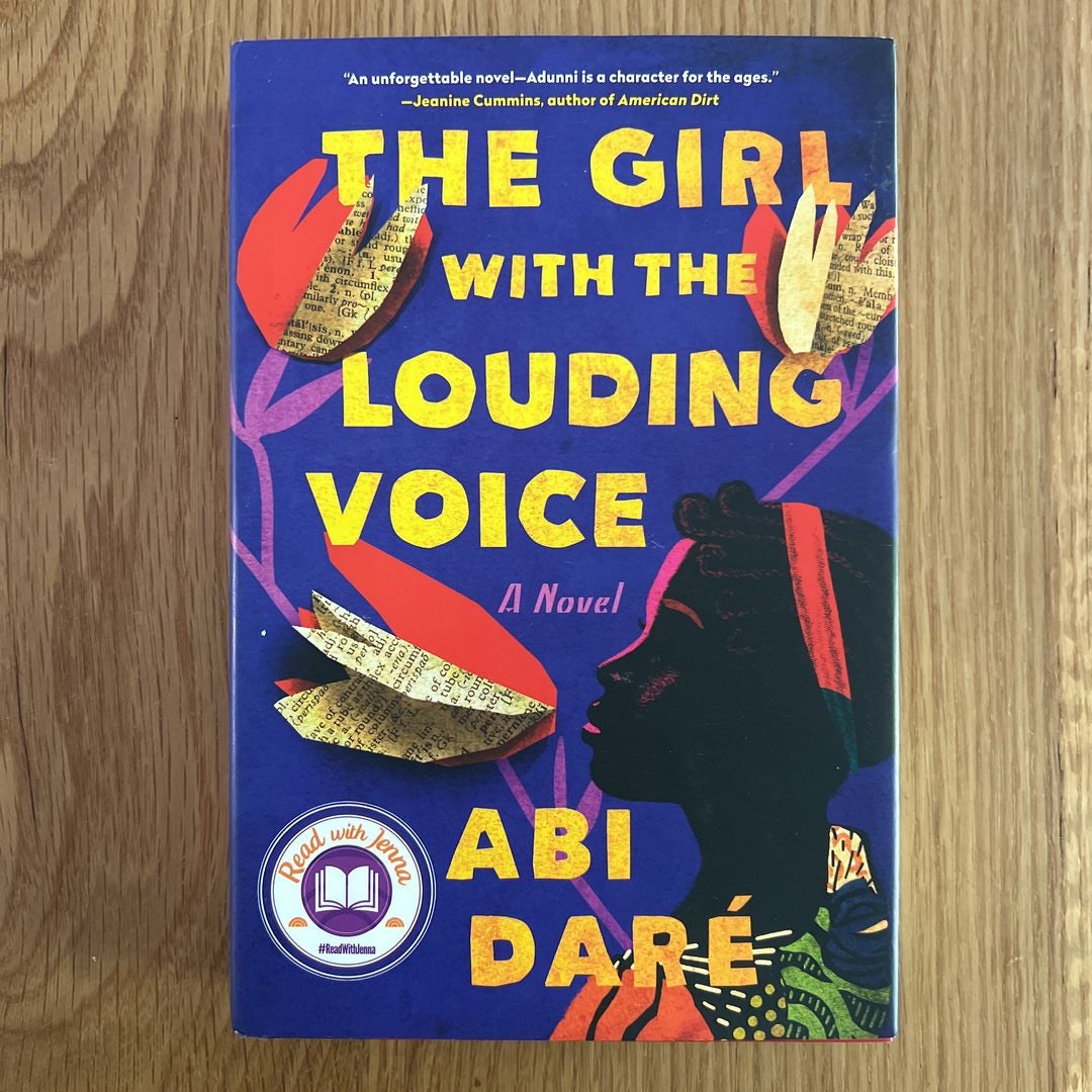 The Girl with the Louding Voice