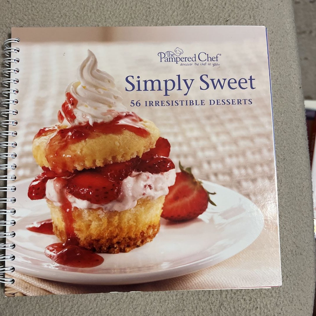 simply Sweet by collection, Paperback | Pangobooks