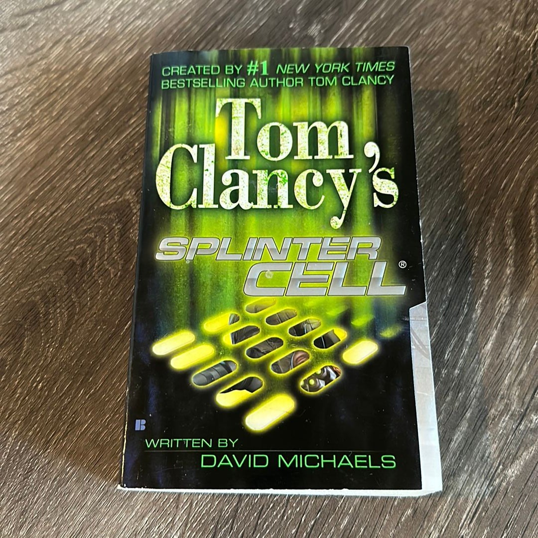 Tom Clancy's Splinter Cell by David Michaels