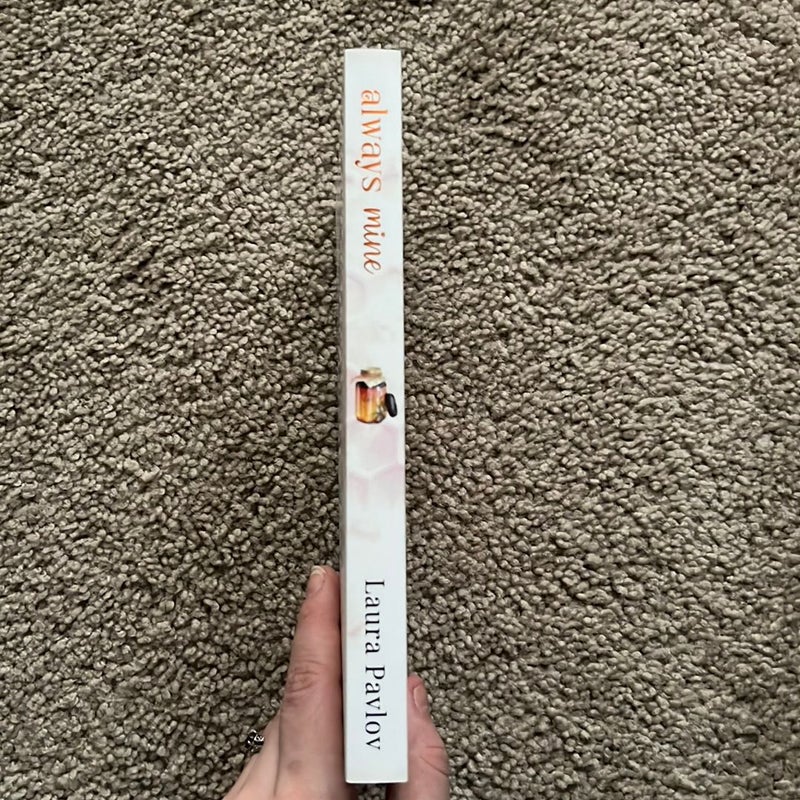 Always Mine (BTP edition) by Laura Pavlov, Paperback | Pangobooks