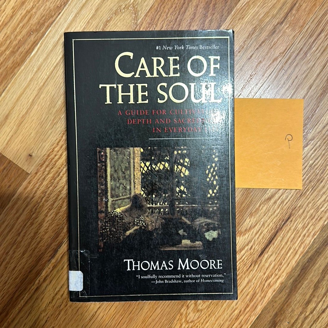 Care of the Soul by Thomas Moore, Paperback | Pangobooks