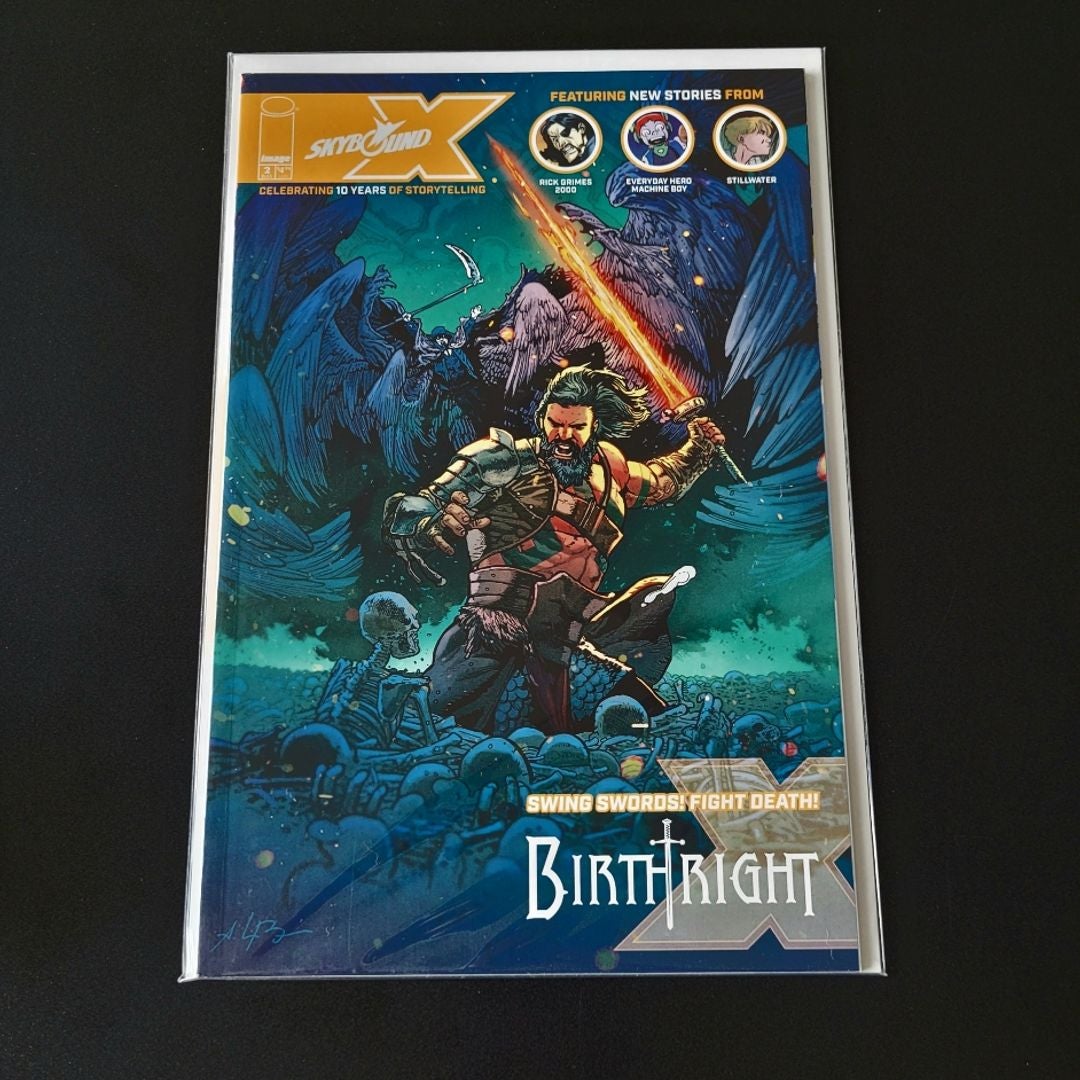 Skybound X #2 by Various, Paperback | Pangobooks