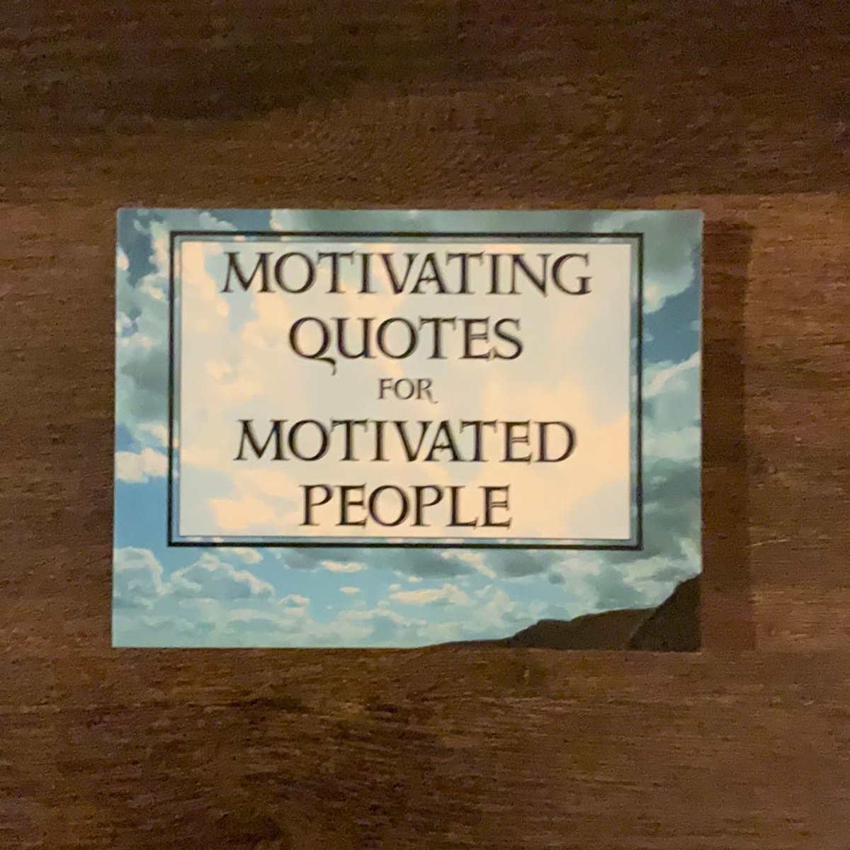 Motivating Quotes for Motivated People by Susanne Stark