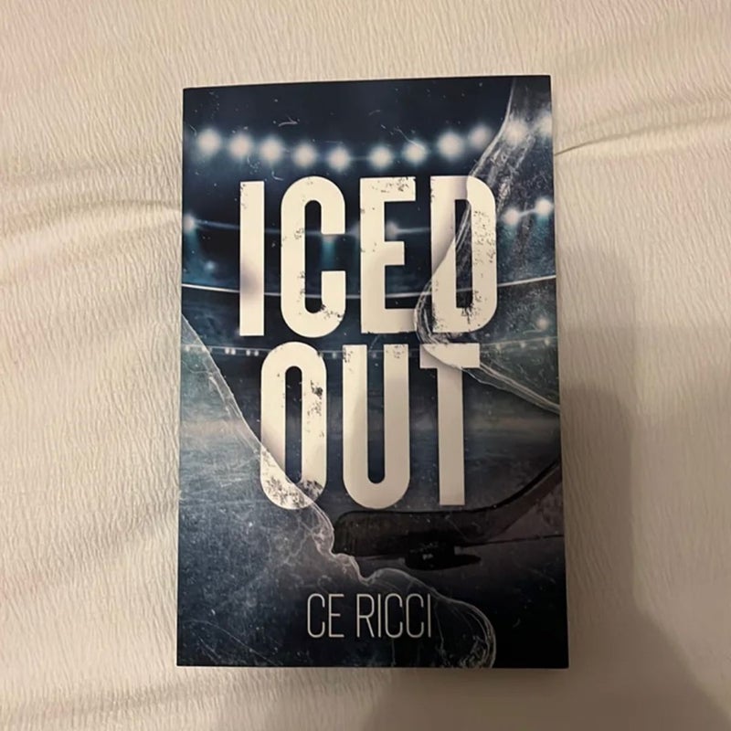 Iced Out by C. E. Ricci