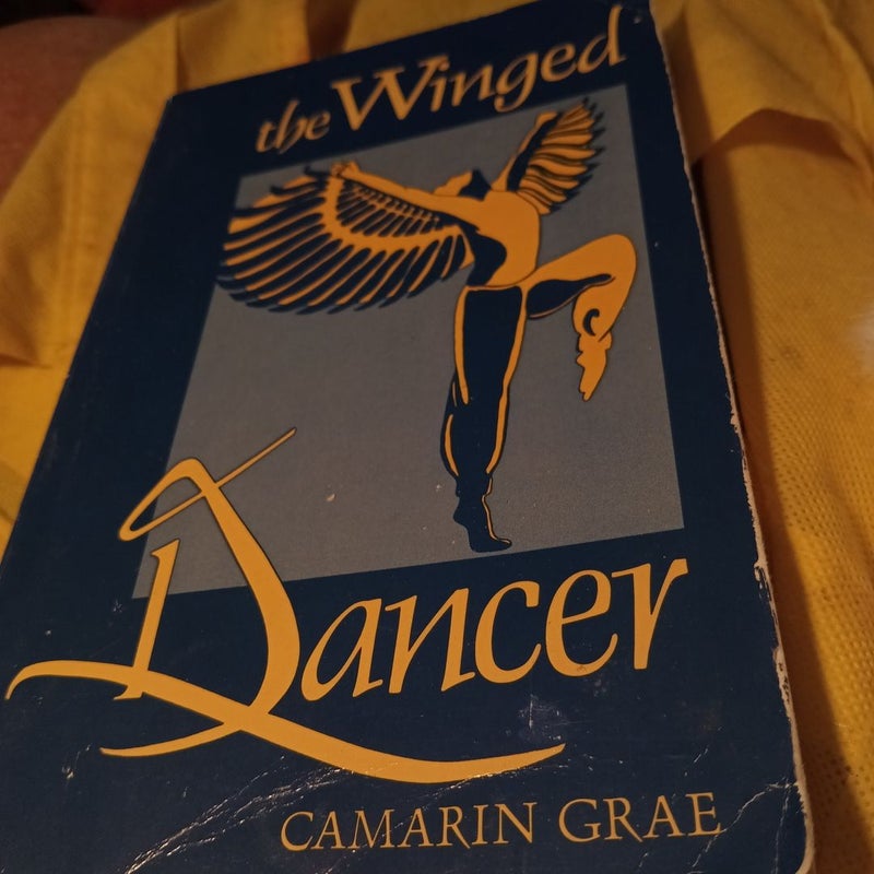 The Winged Dancer by Camarin Grae