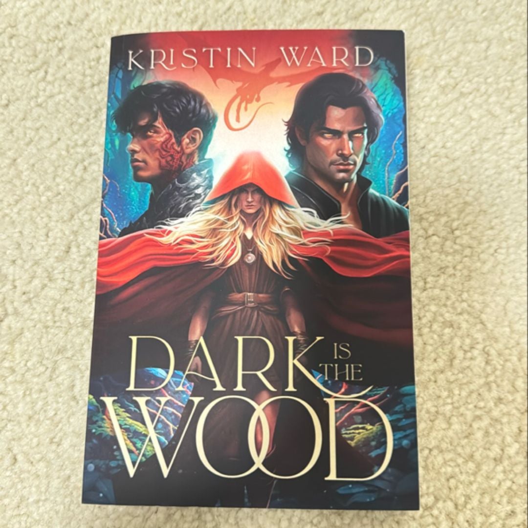 Dark Is the Wood by Kristin Ward