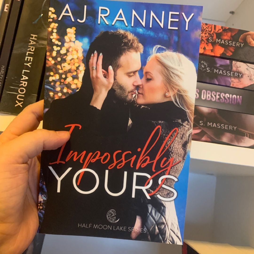 Impossibly Yours by A. J. Ranney, Paperback | Pangobooks