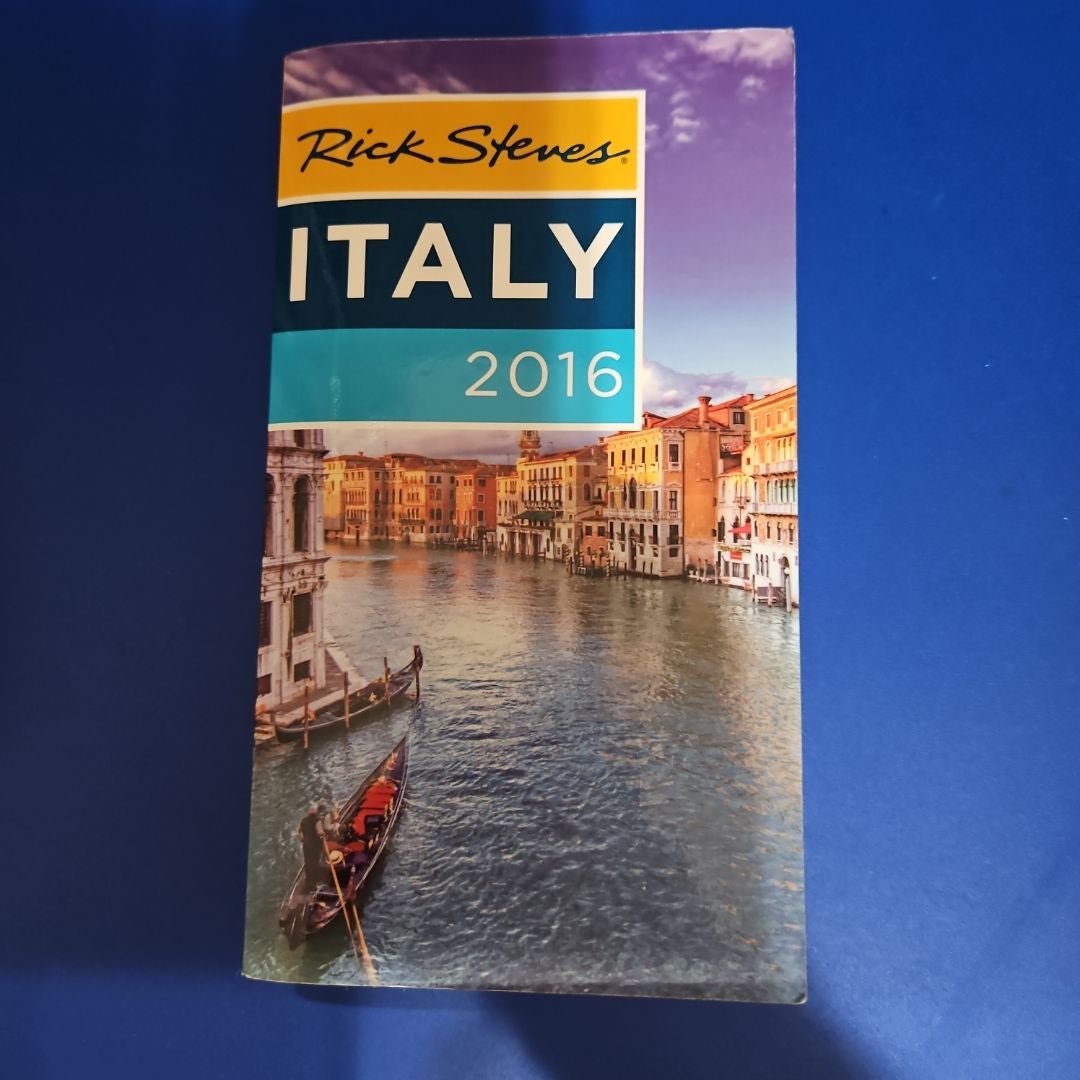 Rick Steves' Italy 2011 with Map by Rick Steves