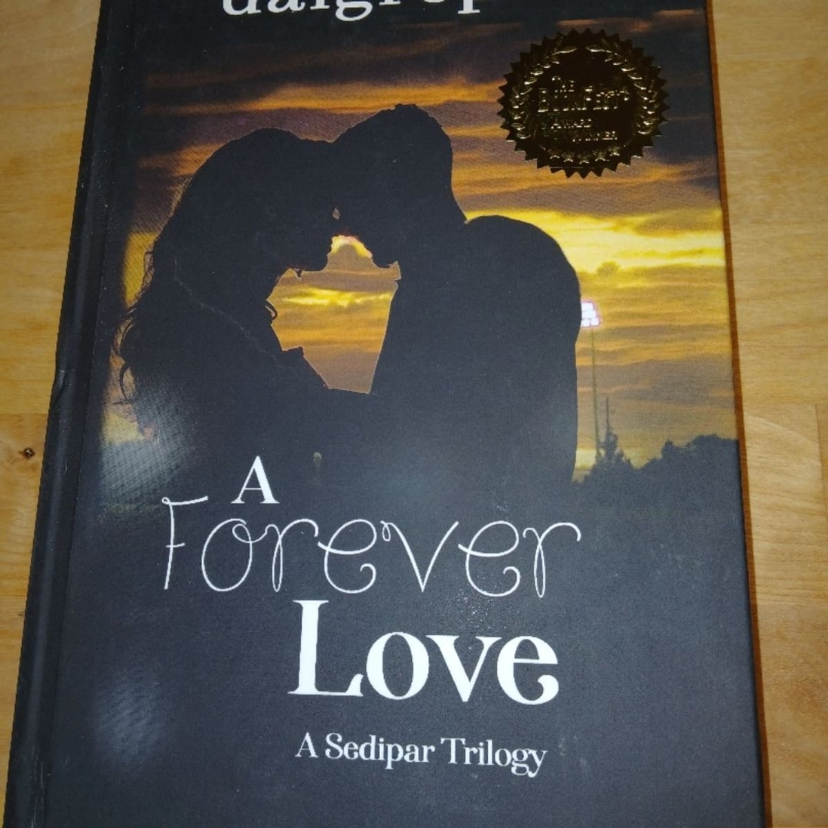 A Forever Love by Tracy Daigrepont, Hardcover | Pangobooks