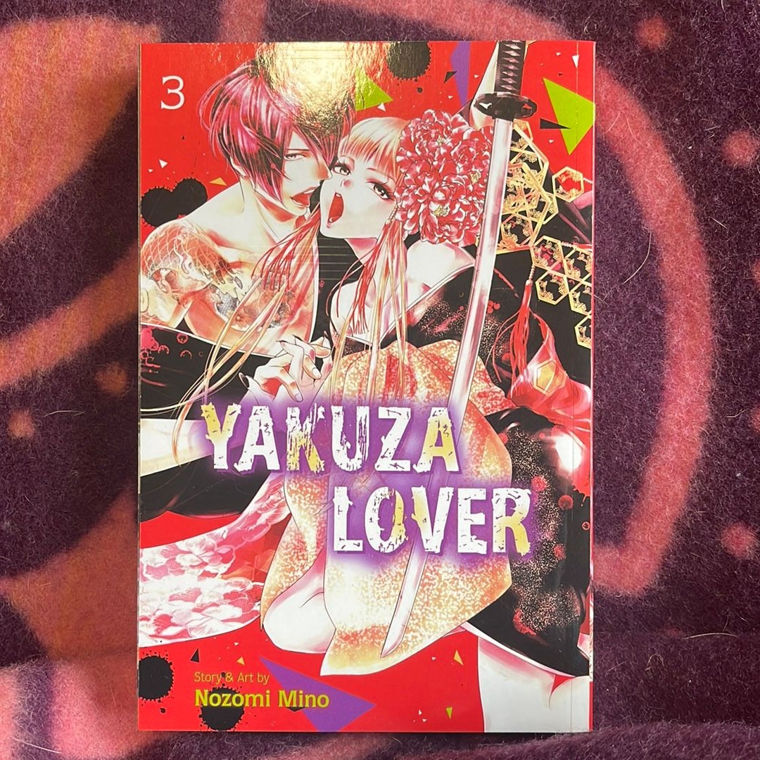Yakuza Lover, Vol. 3 by Nozomi Mino