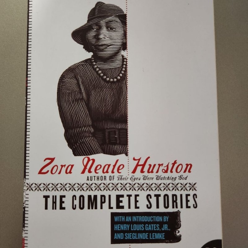 The Complete Stories by Zora Neale Hurston, Henry Louis Gates ...