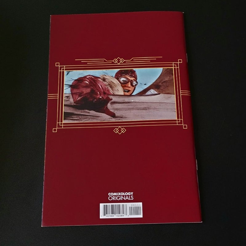 Barnstormers #1 by Tula Lotay, Scott Snyder , Paperback | Pangobooks