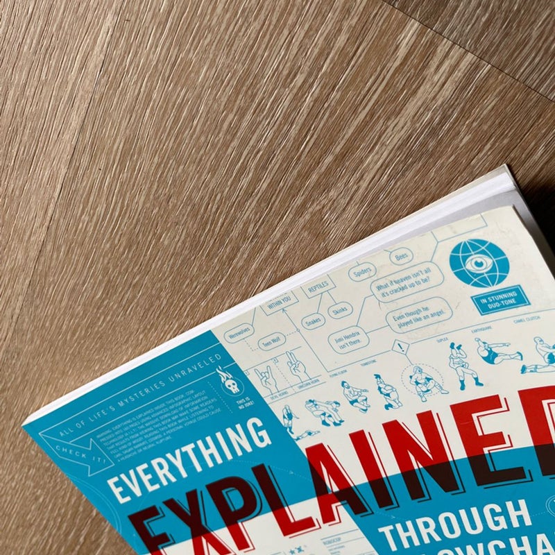 Everything Explained Through Flowcharts by Doogie Horner, Paperback ... Everything Explained Through Flowcharts by Doogie Horner, Paperback ...