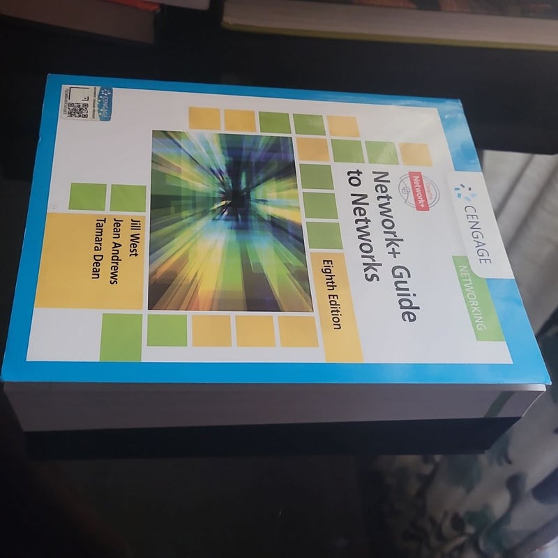 Network+ Guide to Networks by Jill West, Paperback | Pangobooks
