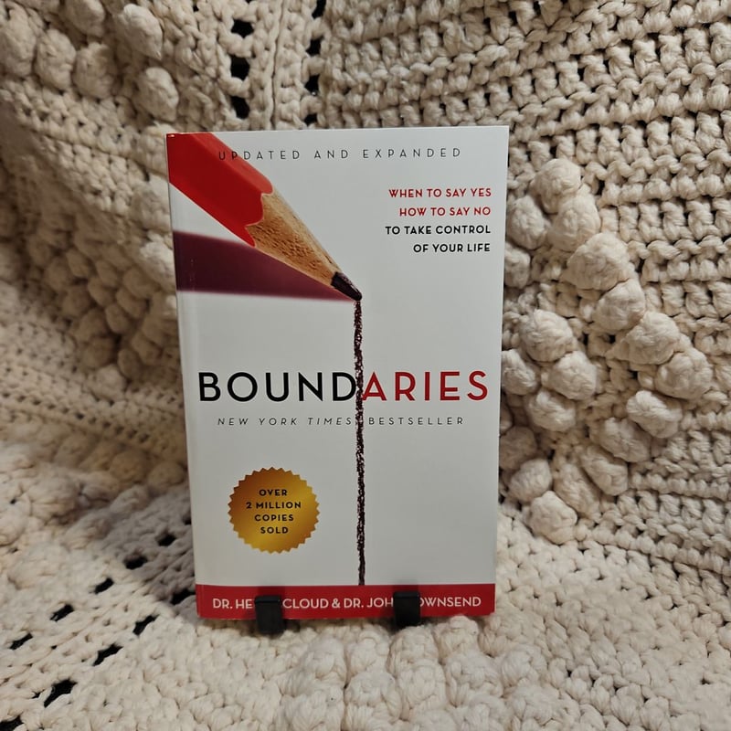 Boundaries by Henry Cloud; John Townsend, Paperback | Pangobooks