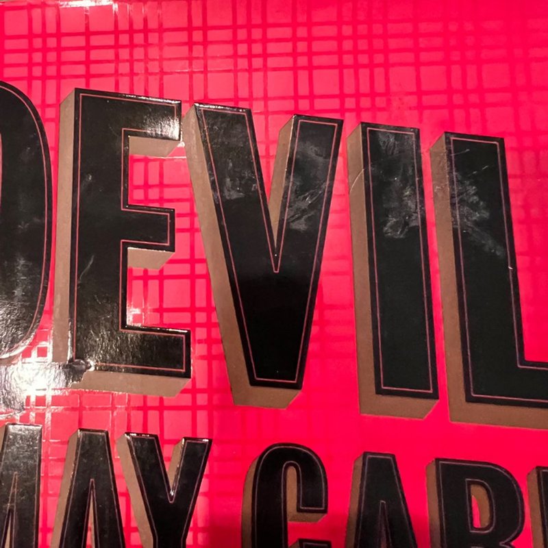 Devil May Care by Sebastian Faulks
