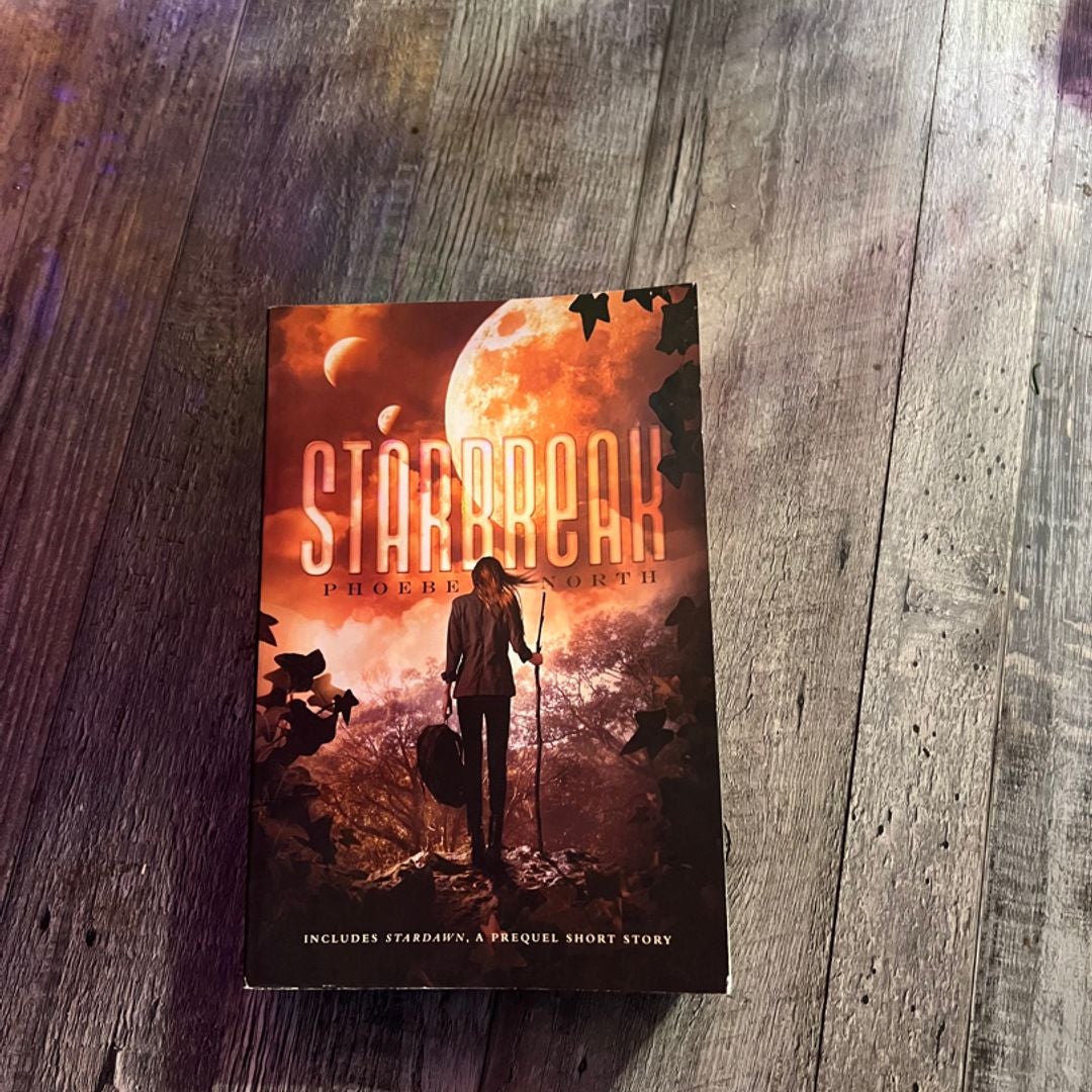 Starbreak by Phoebe North, Paperback | Pangobooks