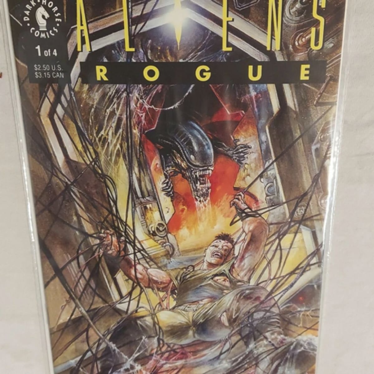 Aliens Rogue 1 Near Mint by , Paperback | Pangobooks