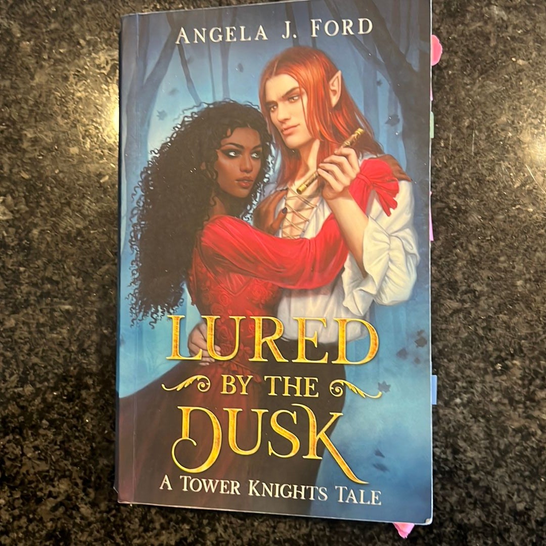 Lured by the Dusk by Angela J. Ford