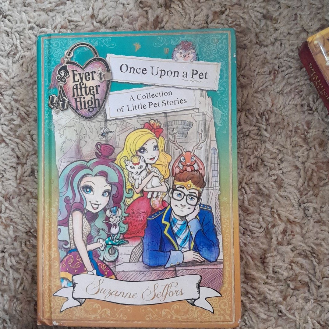 Ever After High Pets