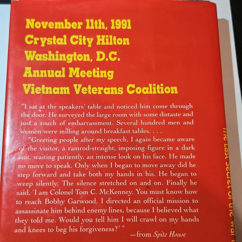 Spite House by Monika Jensen-Stevenson, Hardcover | Pangobooks