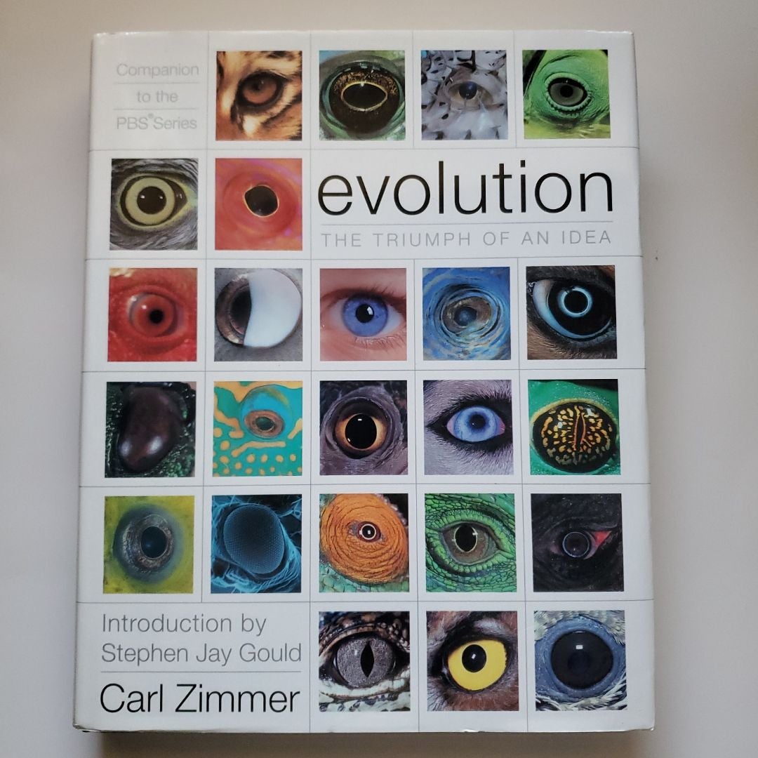 Evolution by Carl Zimmer
