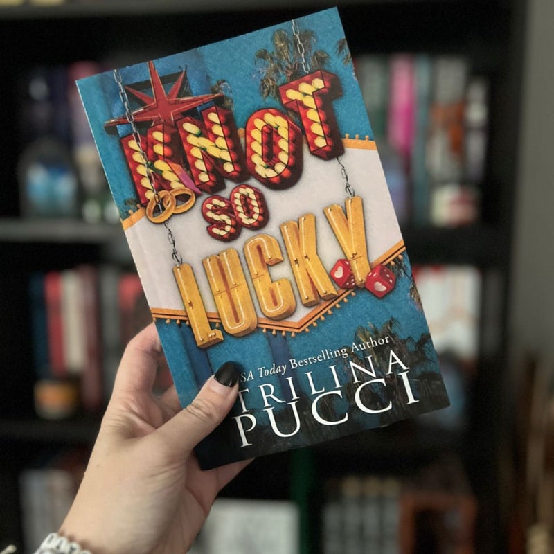 Knot So Lucky by Trilina Pucci