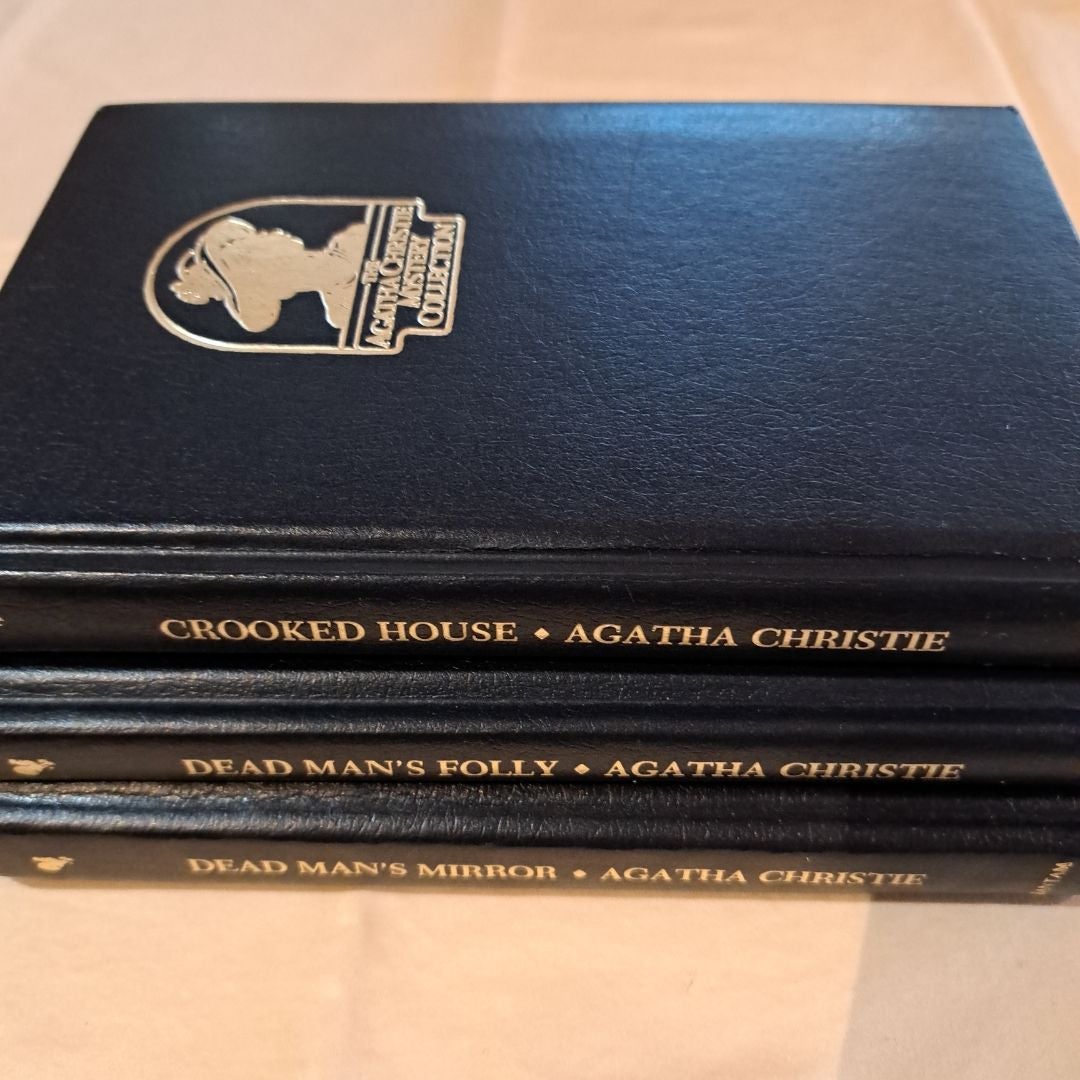 The Agatha Christie Mystery Collection Bundle #3 by Agatha Christie ...