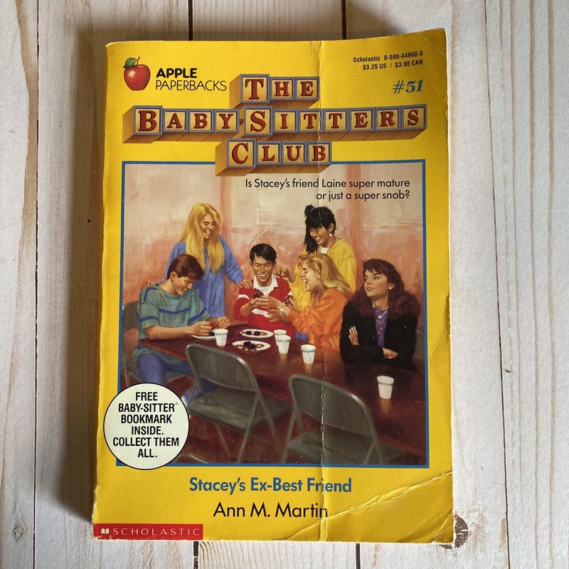 Welcome Back, Stacey!