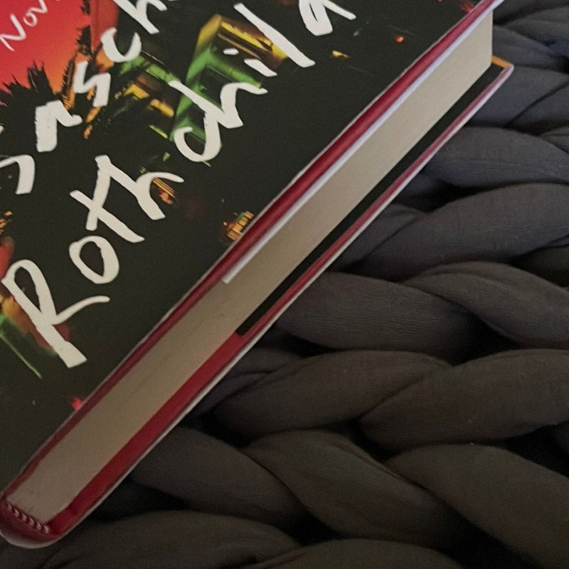 Blood Sugar by Sascha Rothchild, Hardcover | Pangobooks