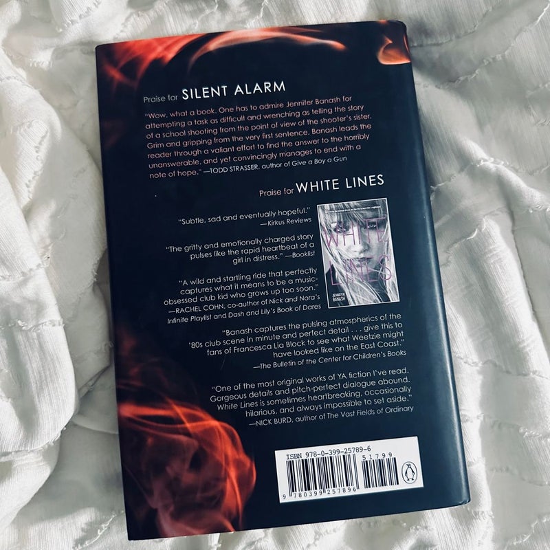 Silent Alarm by Jennifer Banash