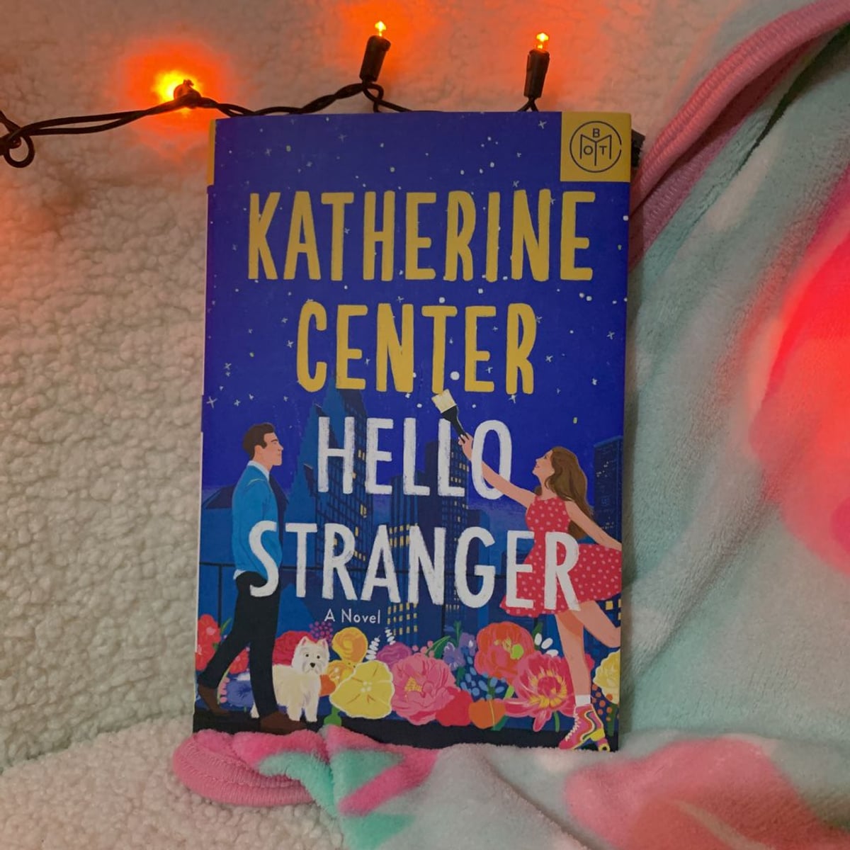 Hello Stranger by Katherine Center, Hardcover | Pangobooks