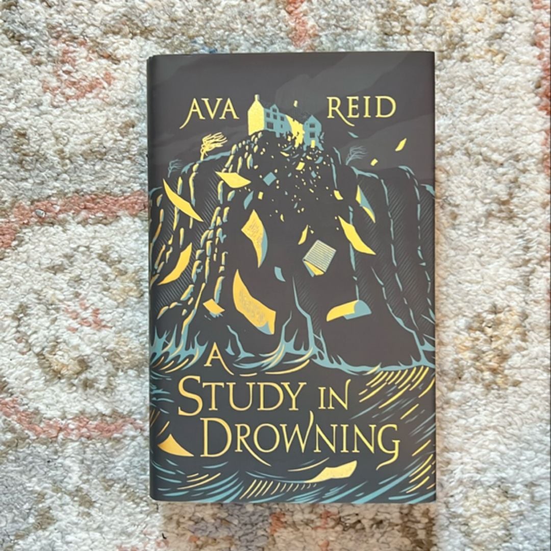 A Study In Drowning by Ava Reid, Hardcover | Pangobooks