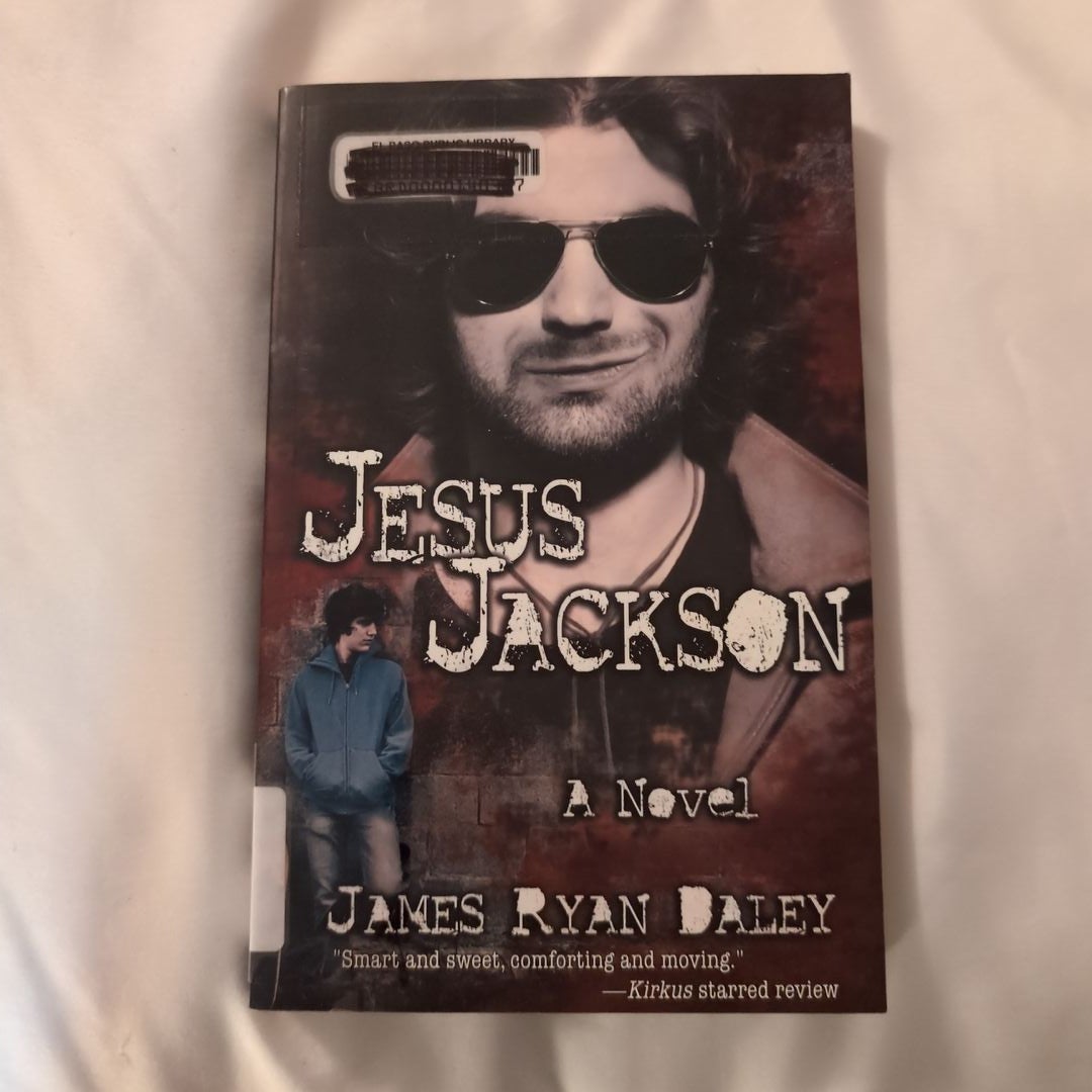 Jesus Jackson by James Ryan Daley
