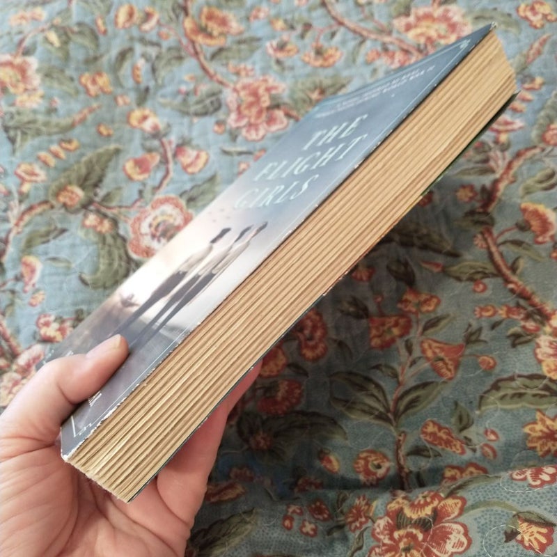 The Flight Girls by Noelle Salazar