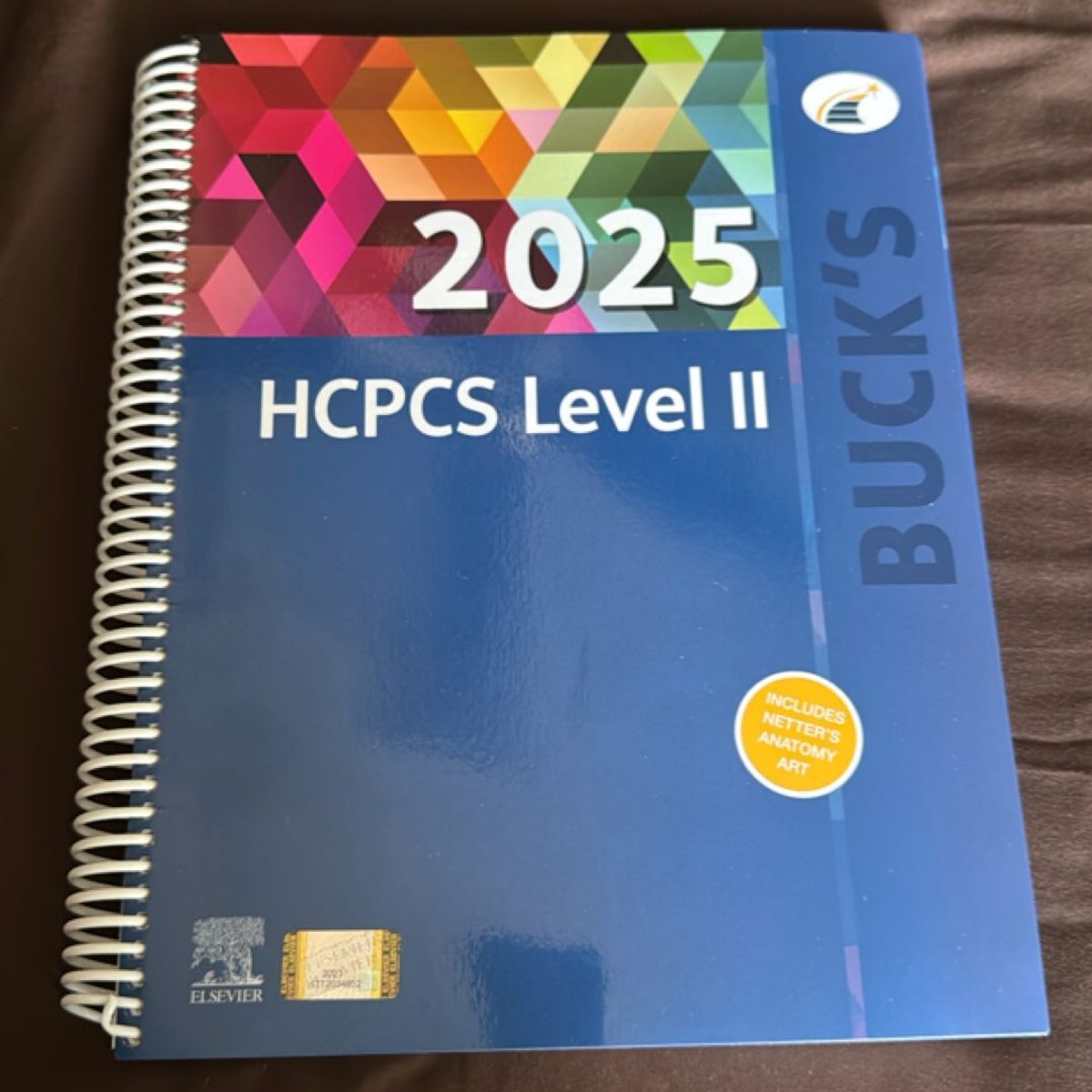Buck's 2025 HCPCS Level II by Elsevier Inc, Jackie Koesterman