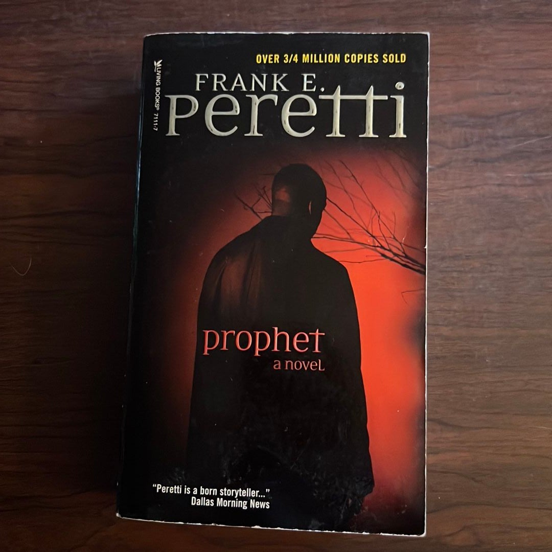 Prophet by Frank E. Peretti