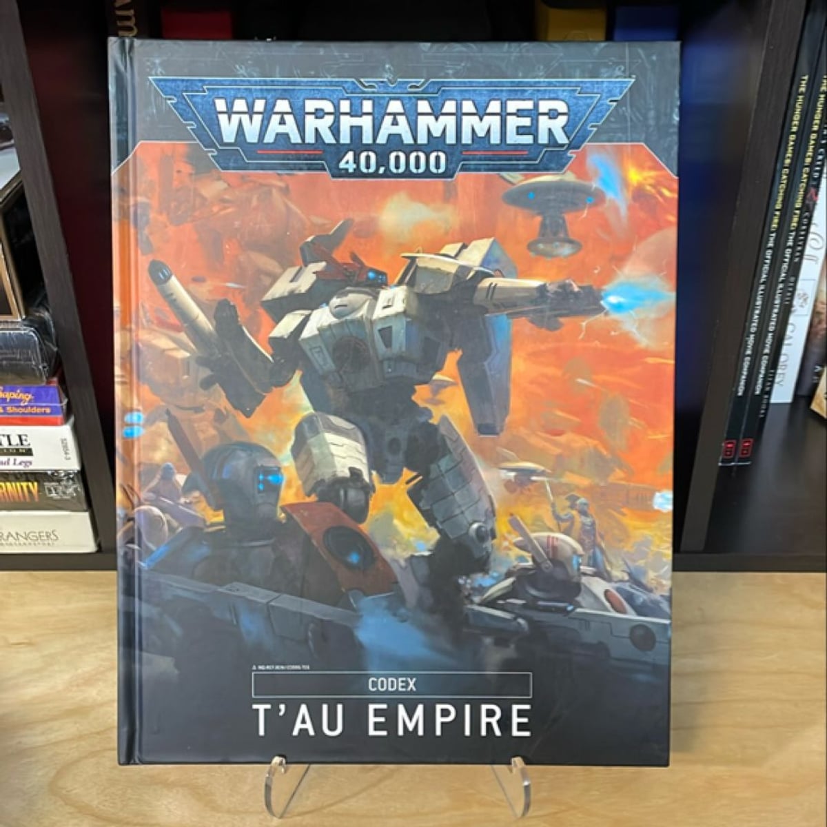 Codex by Games Workshop Design Studio Staff