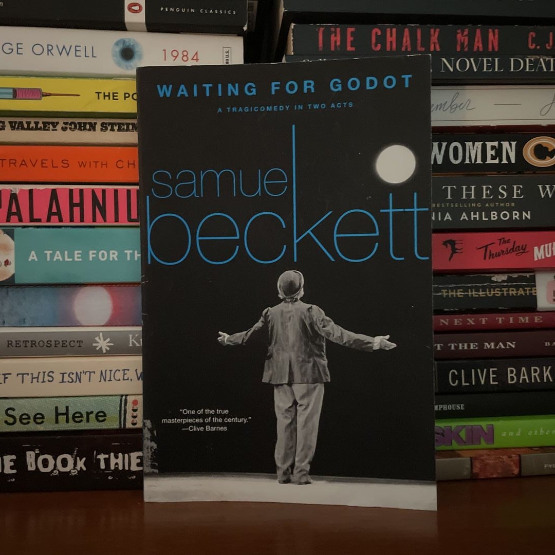 Waiting for Godot by Samuel Beckett