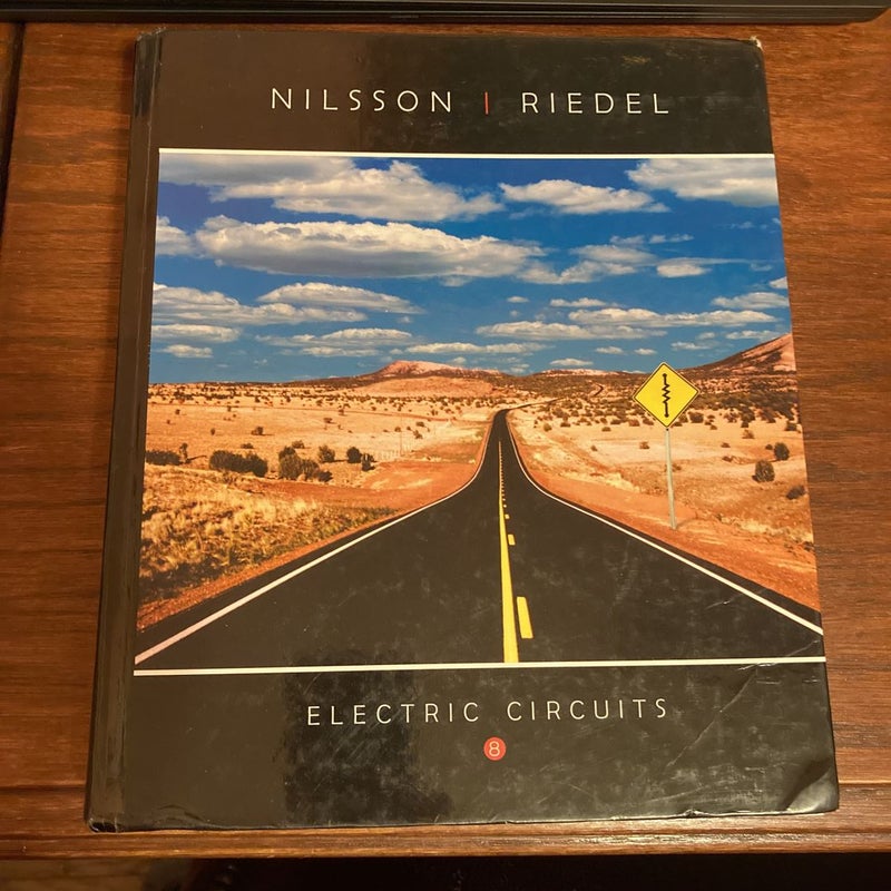 Electric Circuits by Nilsson, Hardcover | Pangobooks