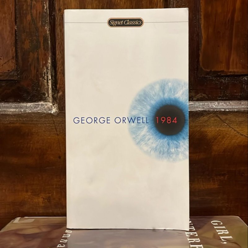 1984 by , Paperback | Pangobooks