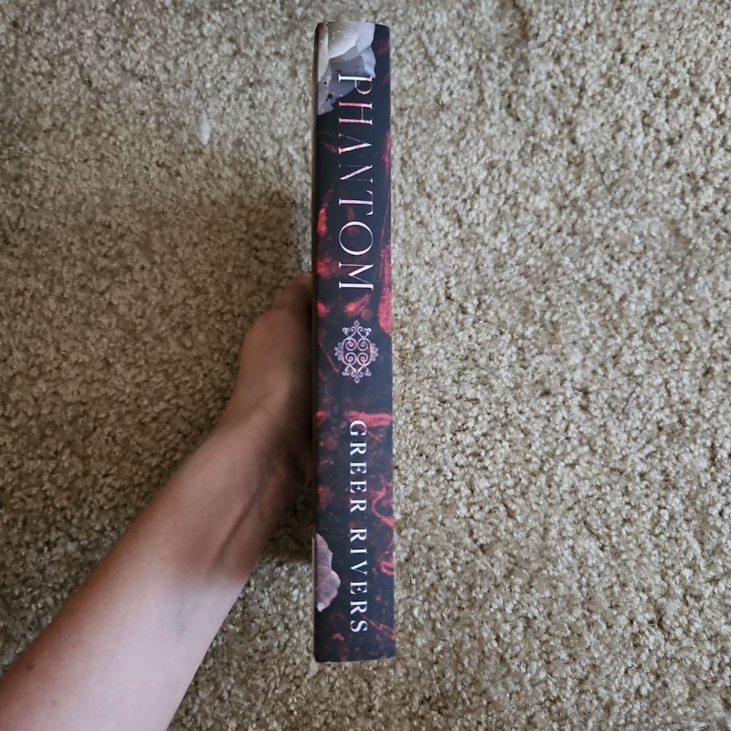 Phantom by Greer Rivers