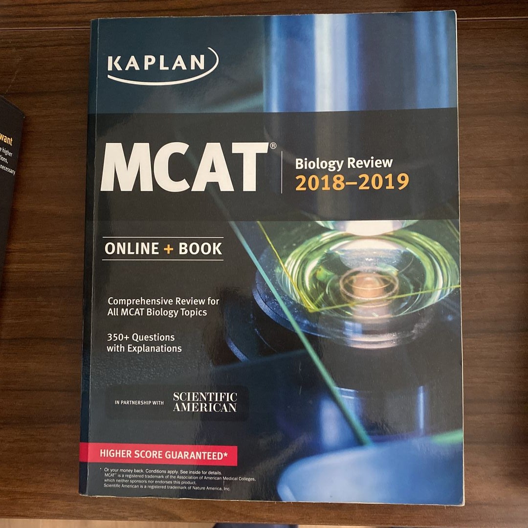 MCAT Biology Review