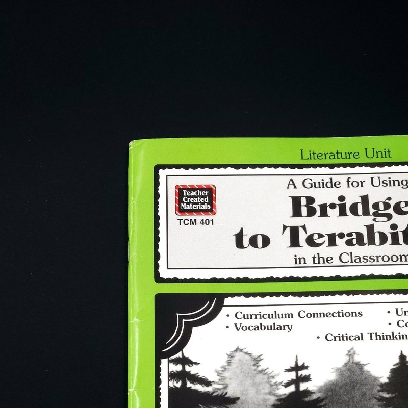 A Guide for Using Bridge to Terabithia in the Classroom by John ...