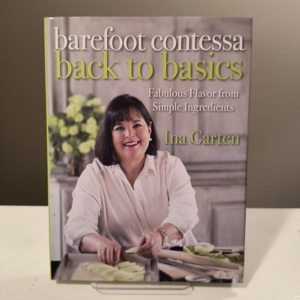 Barefoot Contessa Back to Basics by Ina Garten