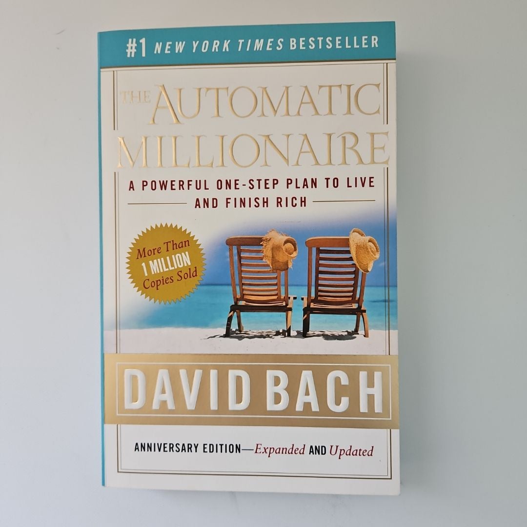 The Automatic Millionaire by David Bach, Paperback | Pangobooks