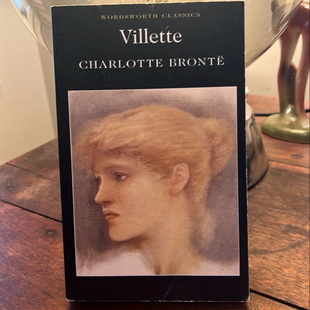 Villette by Charlotte Brontë