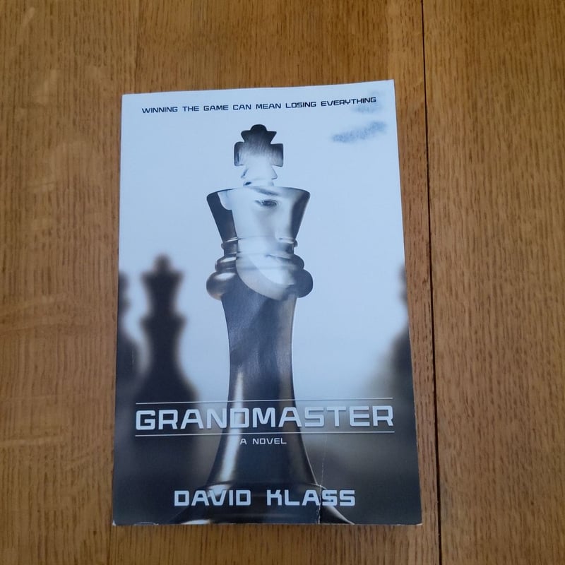 Grandmaster by David Klass, Paperback | Pangobooks