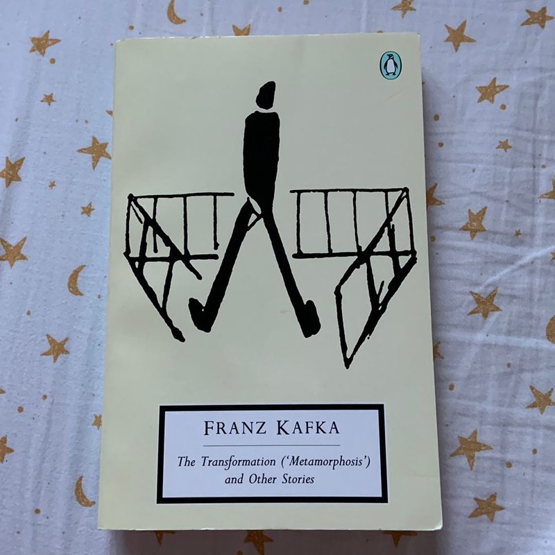 The Transformation (Metamorphosis) and Other Stories by Franz Kafka ...